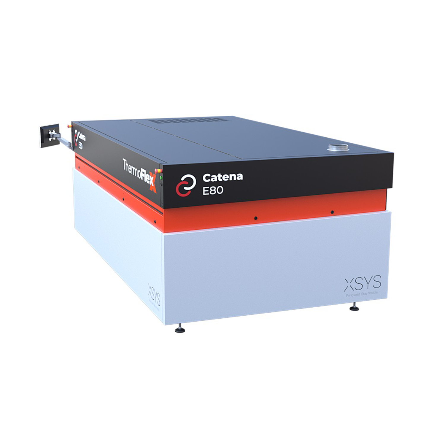 XSYS ThermoflexX Catena E80 LED Exposure για φωτοπολυμερικές πλάκες ...